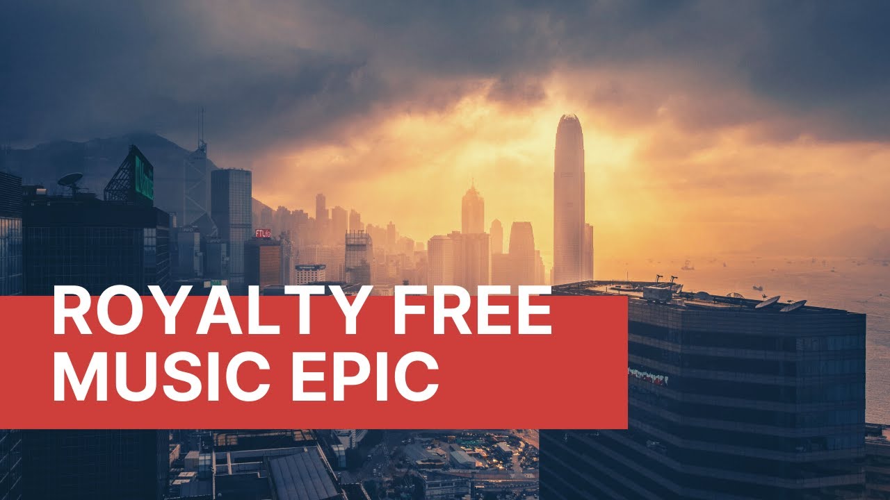 The Epic Royalty Free Music / Cinematic Action by Raspberrymusic - YouTube