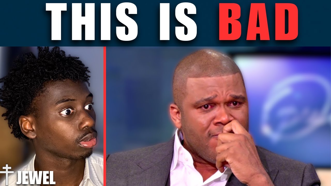 The Tyler Perry Allegations Are Getting Worse - YouTube