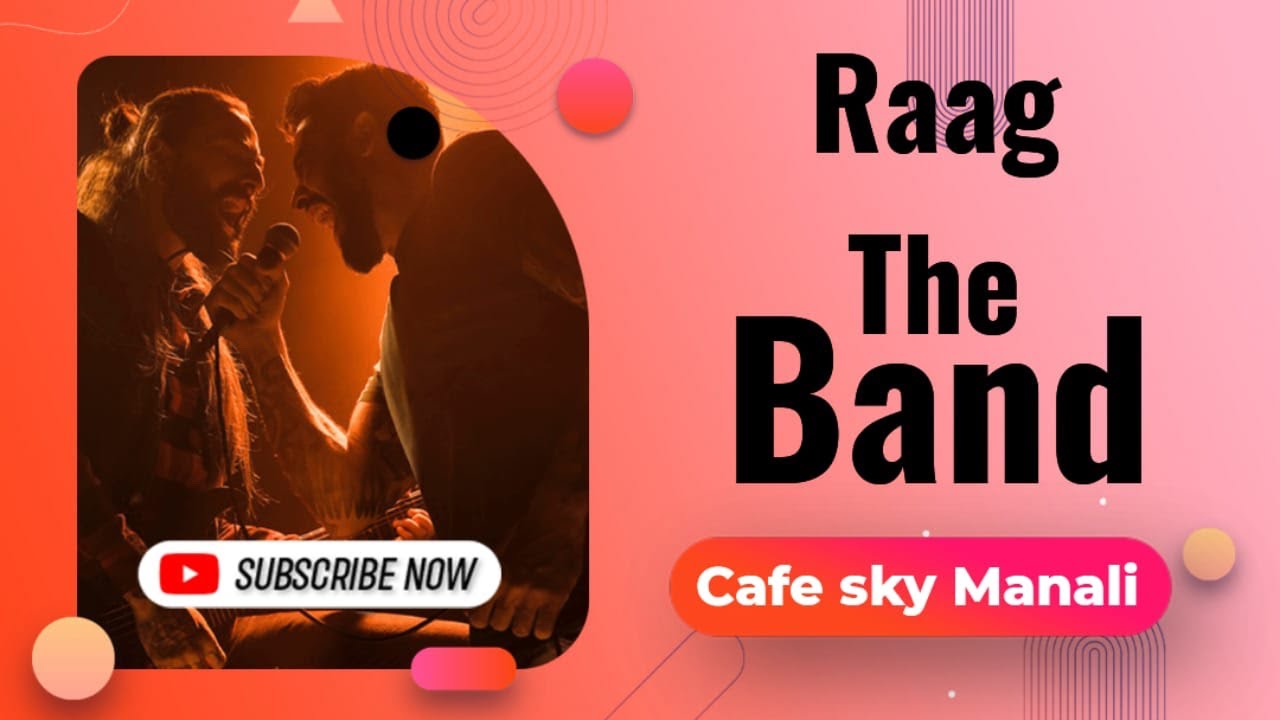 New song || Raag the band - YouTube
