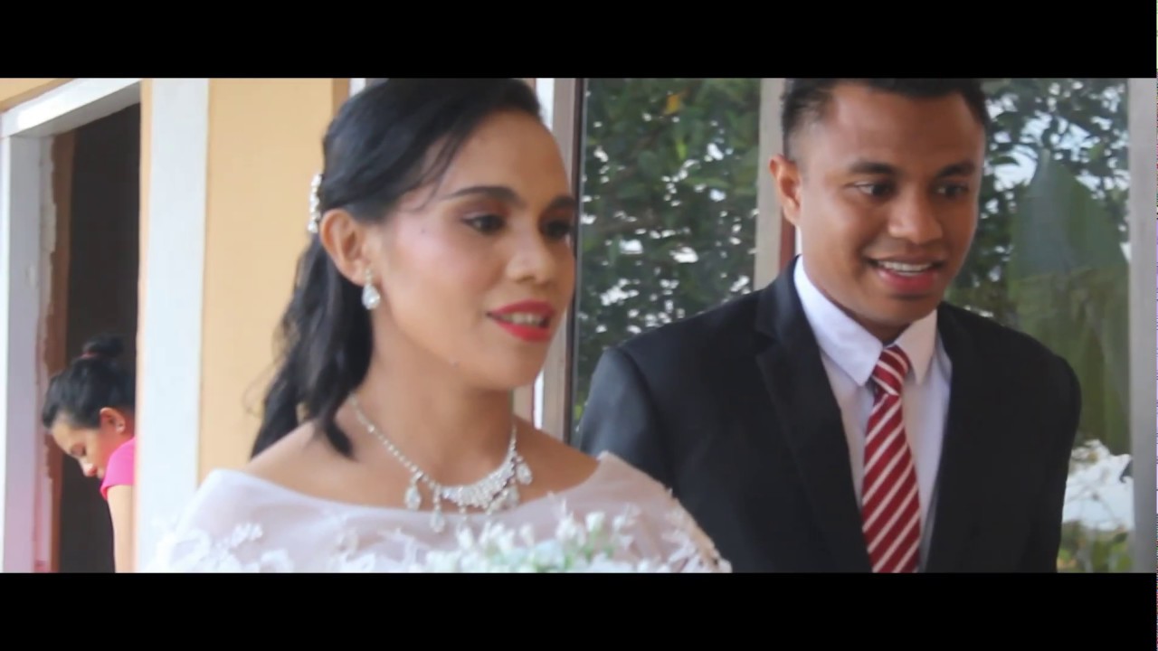 Wedding || Mus dan Sesilia (Nuba-Nara) - YouTube
