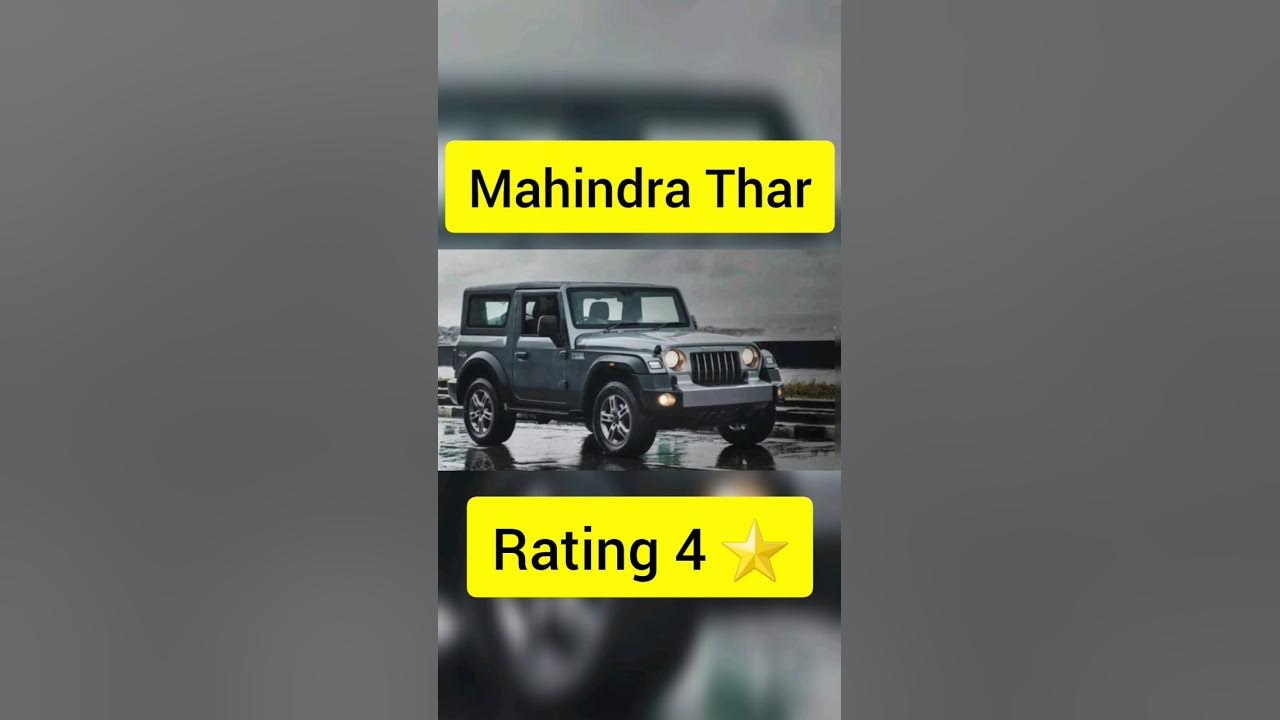 0 To 5 Star Safety Rating Cars In India YouTube 0-to-5-star-safety-rating-cars-in-india-youtube