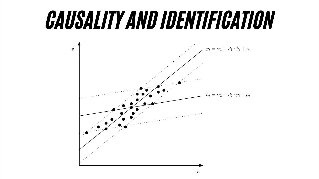 Causality Identification And Iv Estimation Youtube