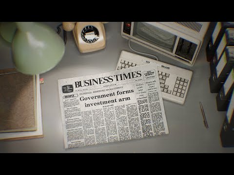 Our Journey With Singapore