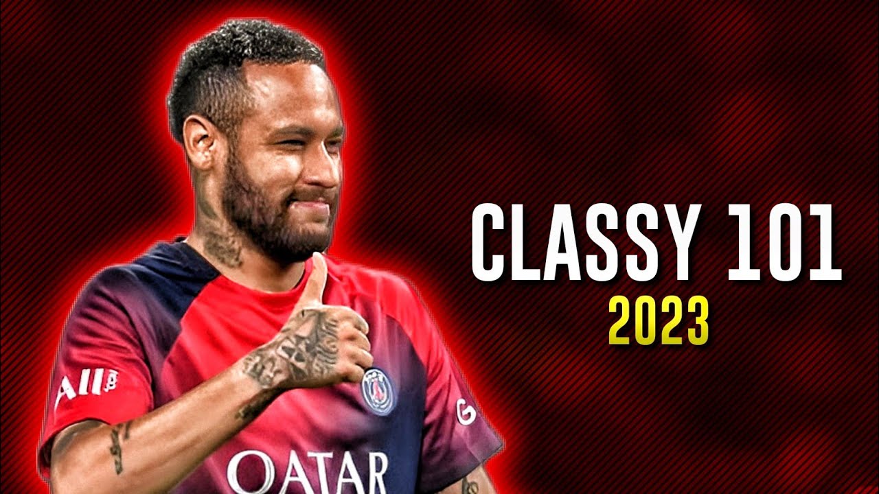Neymar Jr Classy 101 | Feid, Young Miko - YouTube