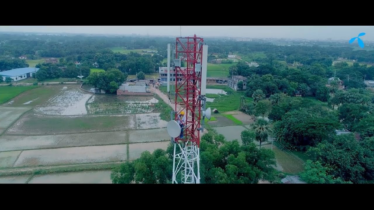 Grameenphone TVC - YouTube