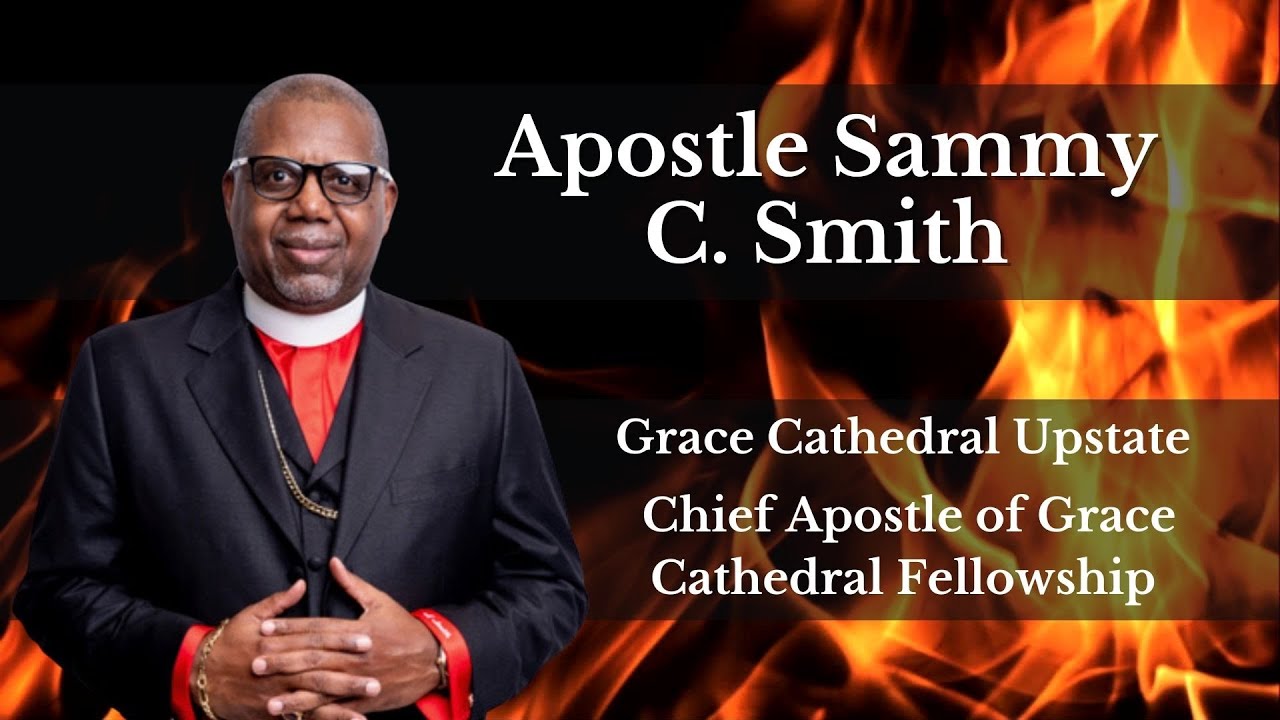 Miracle Monday (01/08/24) Apostle Sammy C. Smith - YouTube