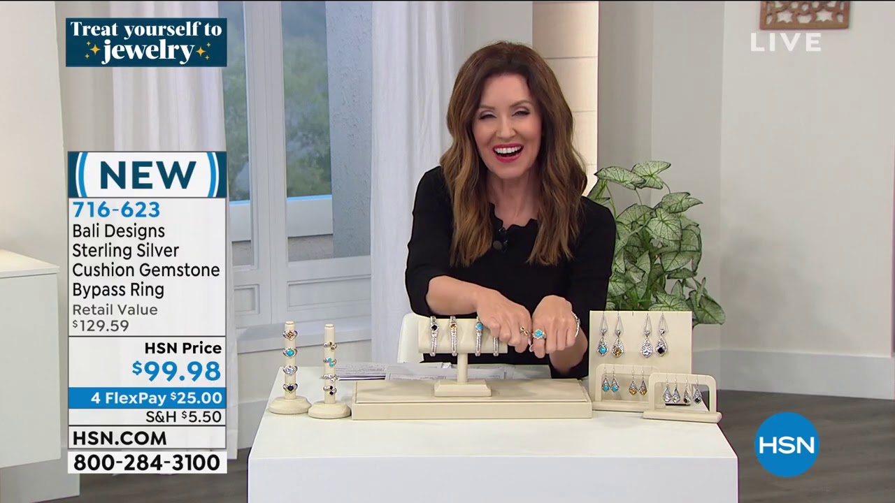 HSN | Jewelry Studio 08.03.2020 - 09 AM - YouTube