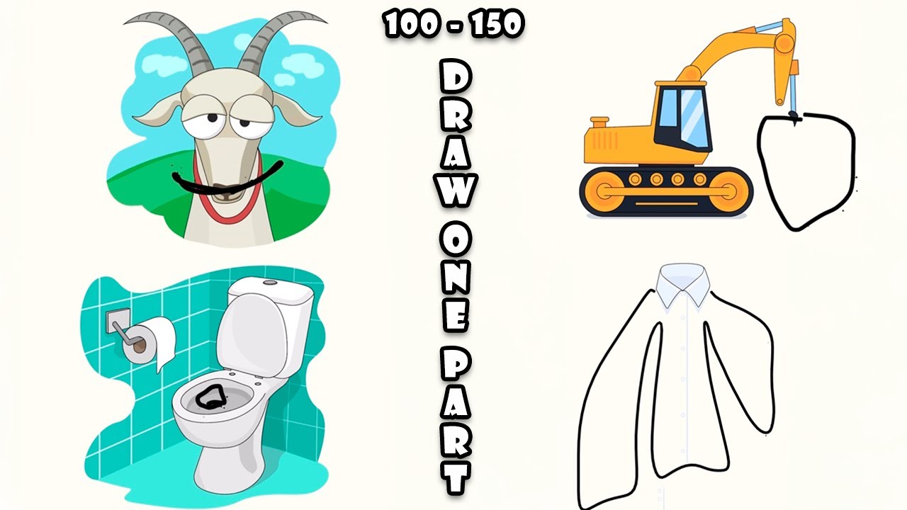 Jacaré Na Privada, Bode De Bigode e Salvando o Peixe No Draw One Part ...