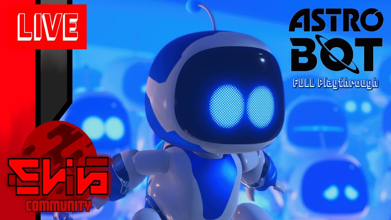 ASTRO Nikko has hit the scene!!! (ASTRO BOT LIVE Full Playthrough Part ...