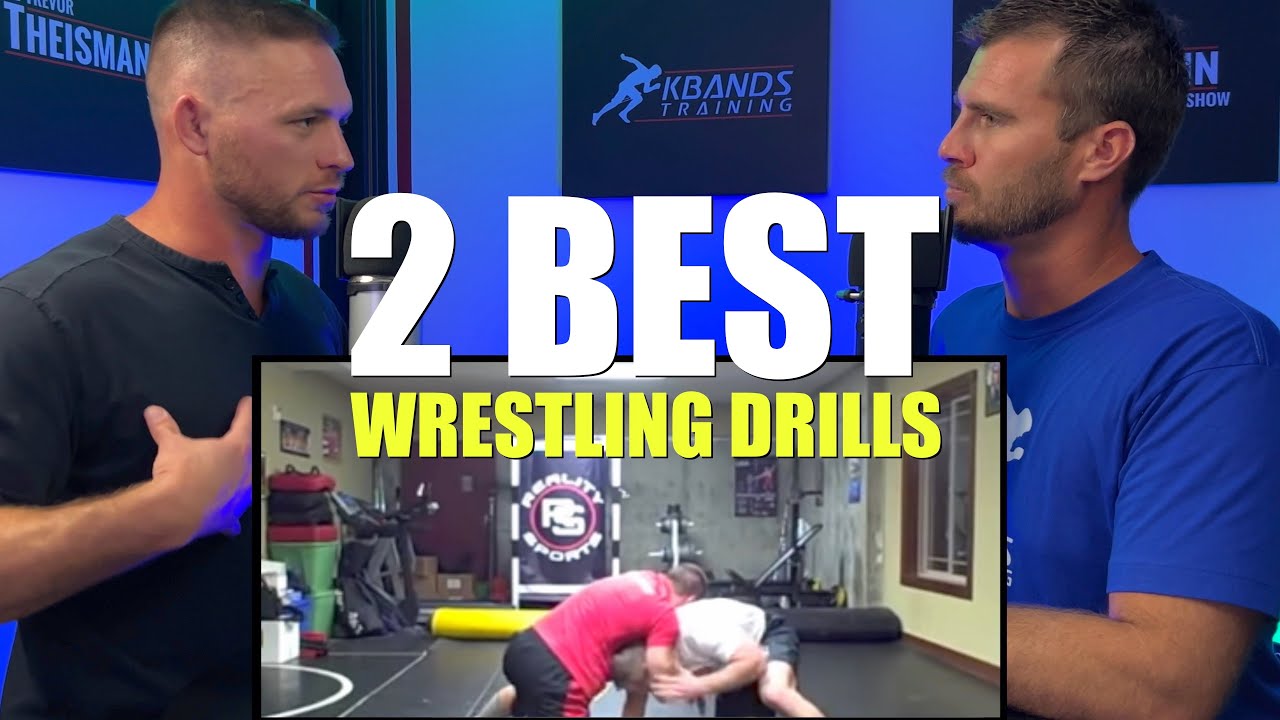 2 Best Moves Every High School Wrestler Should Be Drilling - YouTube