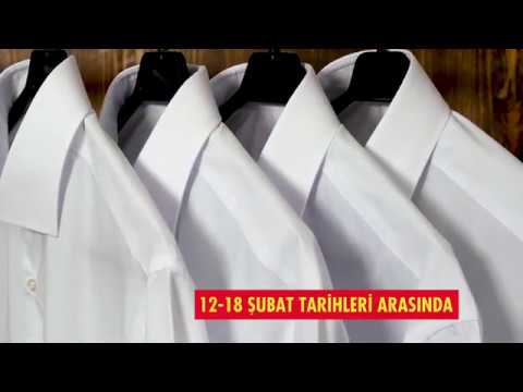 Regular Fit D’S Damat Gömlek ŞOK’ta #ŞOKUcuz.