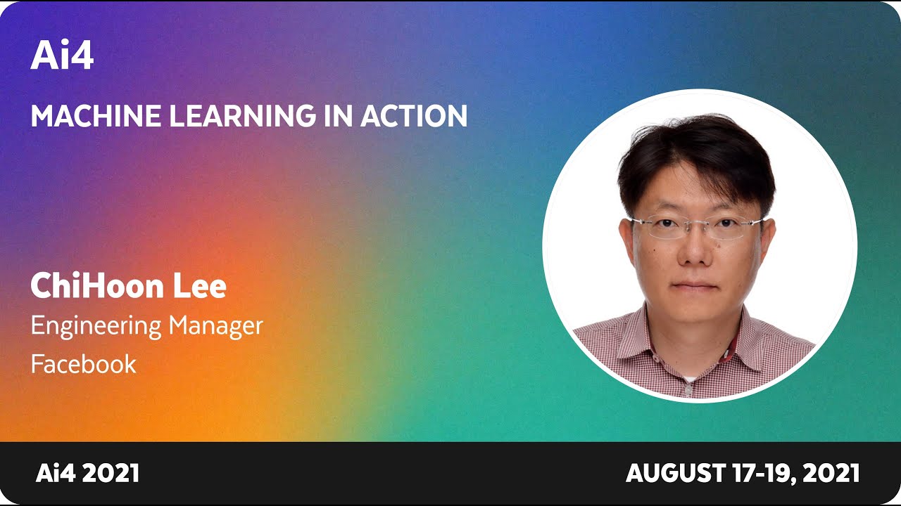 Machine Learning in Action with Facebook - YouTube