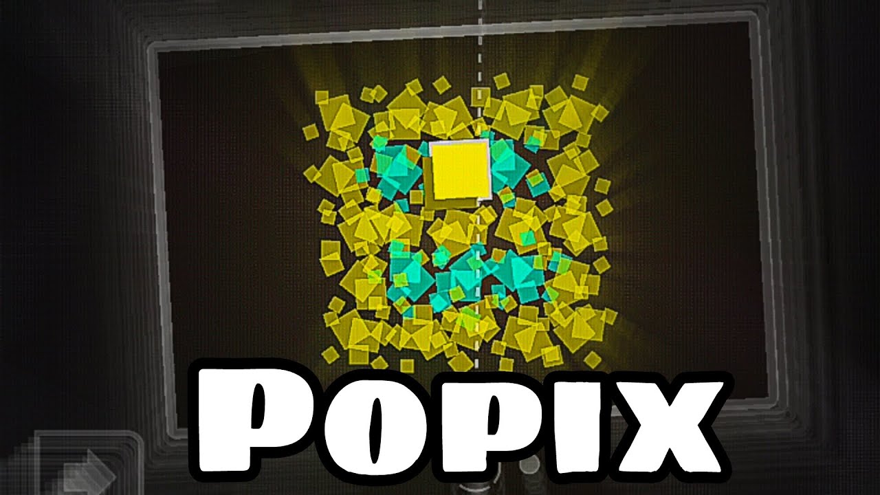 popix pin pong GEOMETRY DAHS - YouTube
