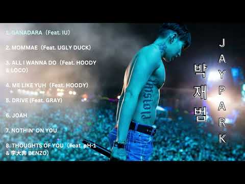 Jay Park（박재범）——My Favourite Playlist