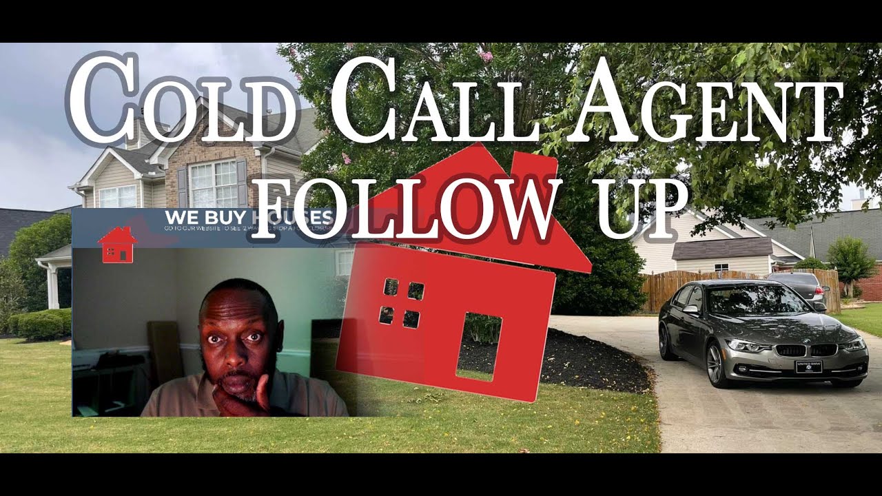Cold Calling Agents - YouTube