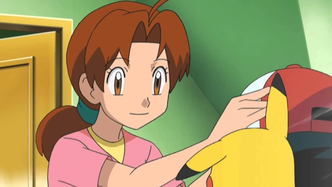 Ash Ketchum/Veronica Taylor Talks With Anderson County Band - YouTube