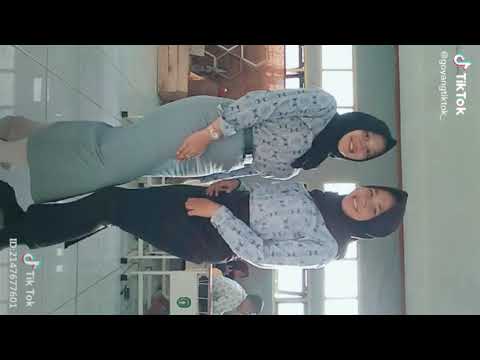 TIKTOK SMA BERJILBAB SAMPE NONJOL ITUNYA