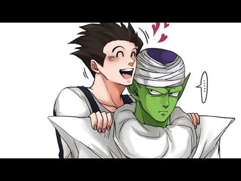 Gohan Real Dad Is Piccolo. (Gacha Club) - YouTube