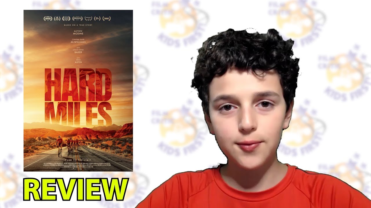 Ariel K.'s surprising Hard Miles review - YouTube