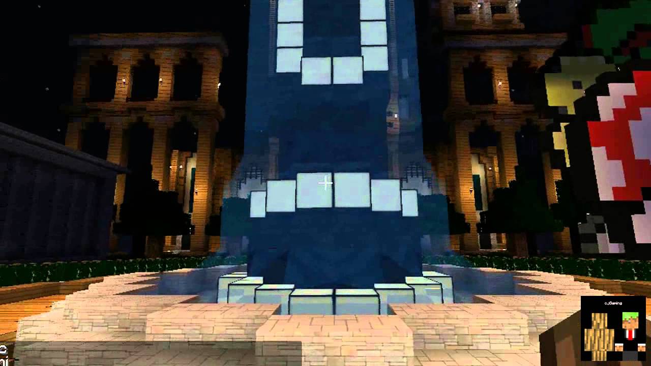 [LavaCraft] - Minecraft Server Tour - YouTube