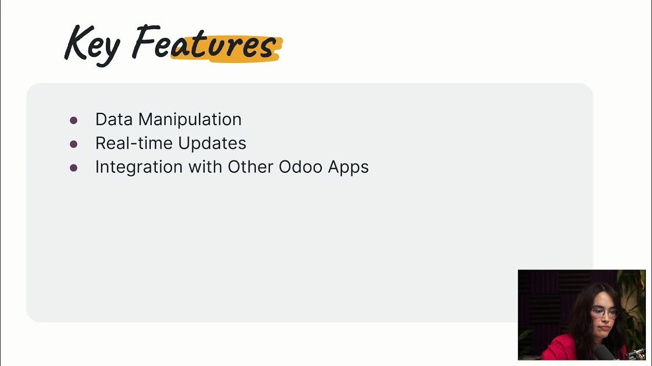 Mastering Reporting in Odoo: Insights, Filters & Dashboards - YouTube