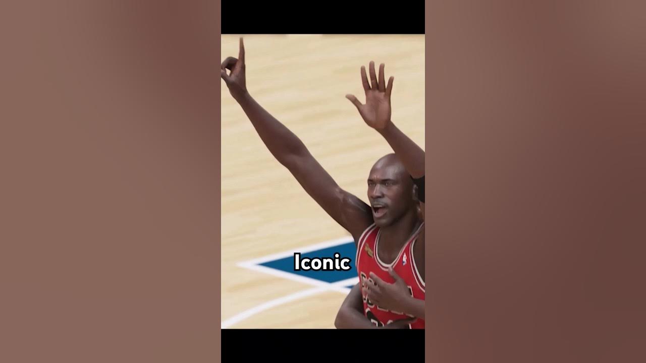 "THE LAST SHOT" in 2K. Played Game 6 of the '98 NBA Finals w Bob Costas! - YouTube