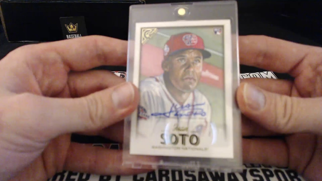 8 Box Hitz Box Baseball #9 April 16th, 2019 - YouTube