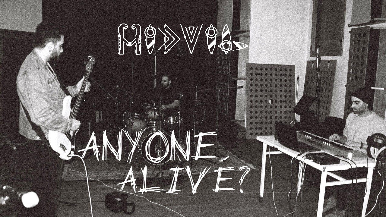 Midvil - Anyone Alive? - YouTube
