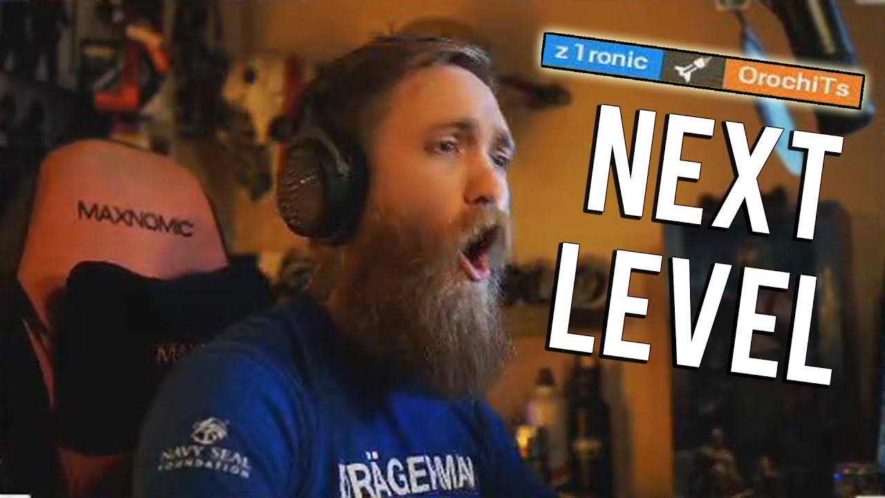 Next-Level Ash Charge - Rainbow Six Siege - YouTube