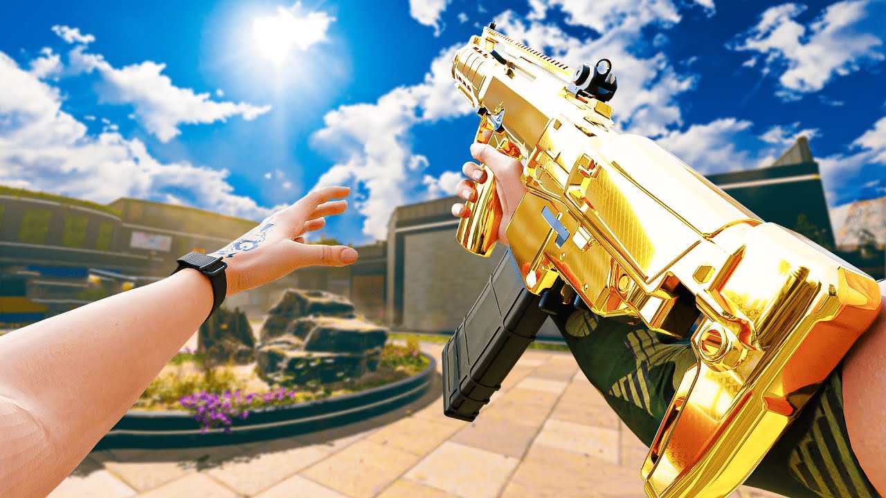 The Razorback is the AR *Meta* in Warzone 2 - YouTube