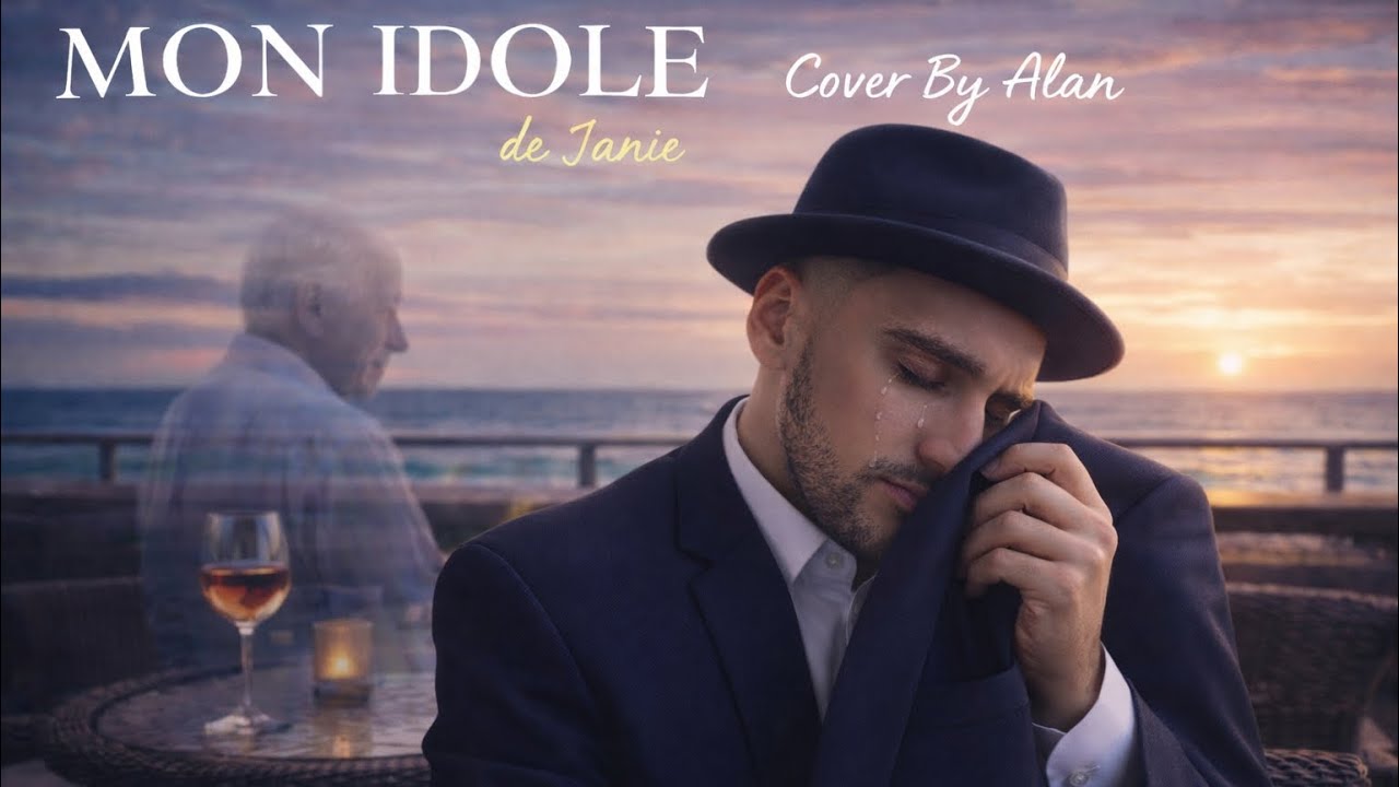 Mon idole de Janie - Cover By Alan - YouTube