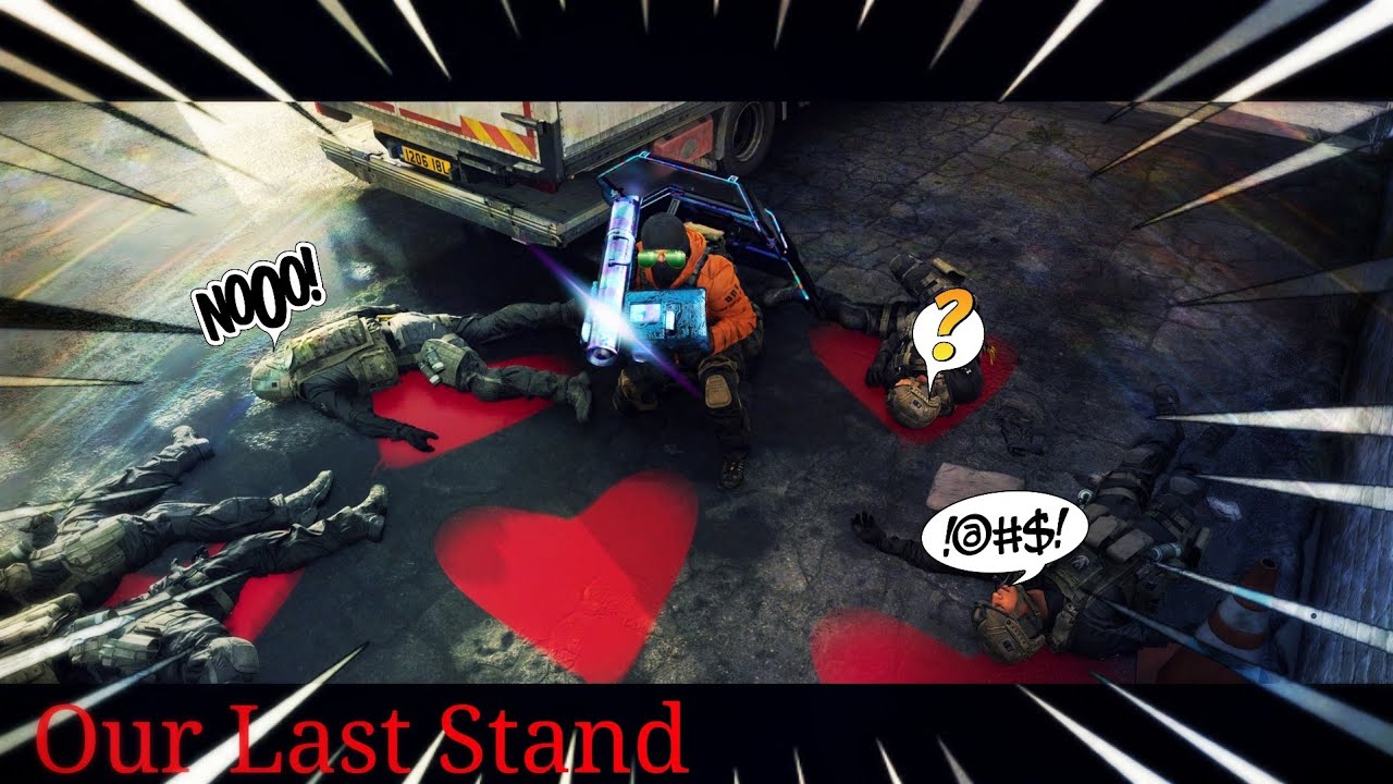 COD MW Monatge 📽 - Our Last Stand - YouTube