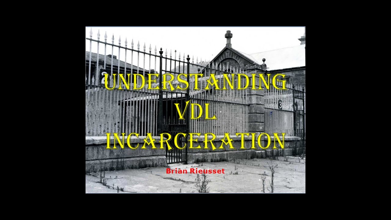 Understanding VDL Incarceration - YouTube