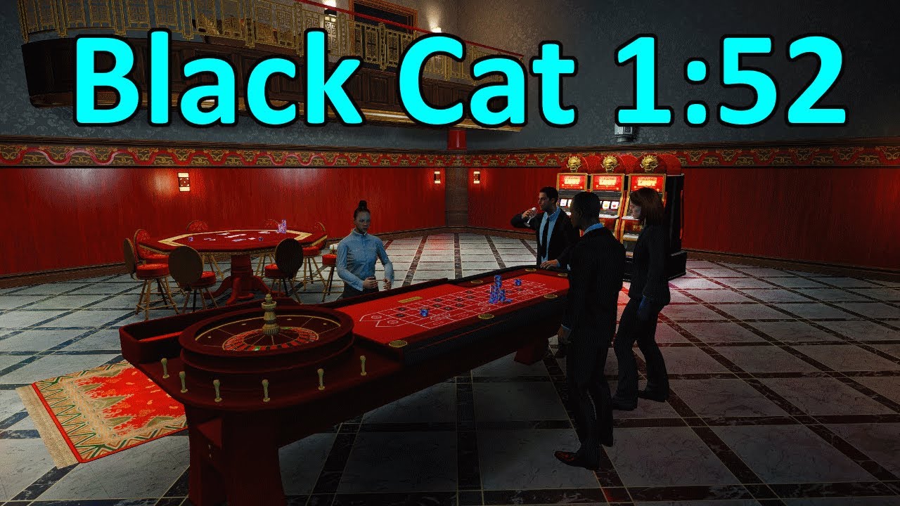 Payday 2 | Black Cat 1:52 - YouTube