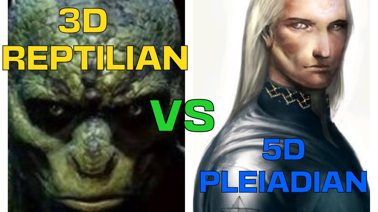 5D PLEIADIAN APOCALYPSE VS 3D REPTILIAN MATRIX - WHAT DO YOU CHOOSE ...