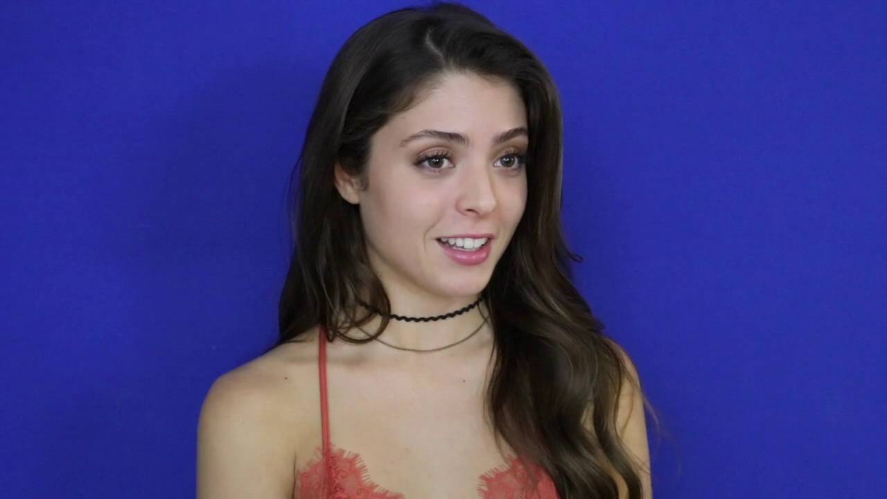 Jacque Pyles HOLLY Self Tape - YouTube