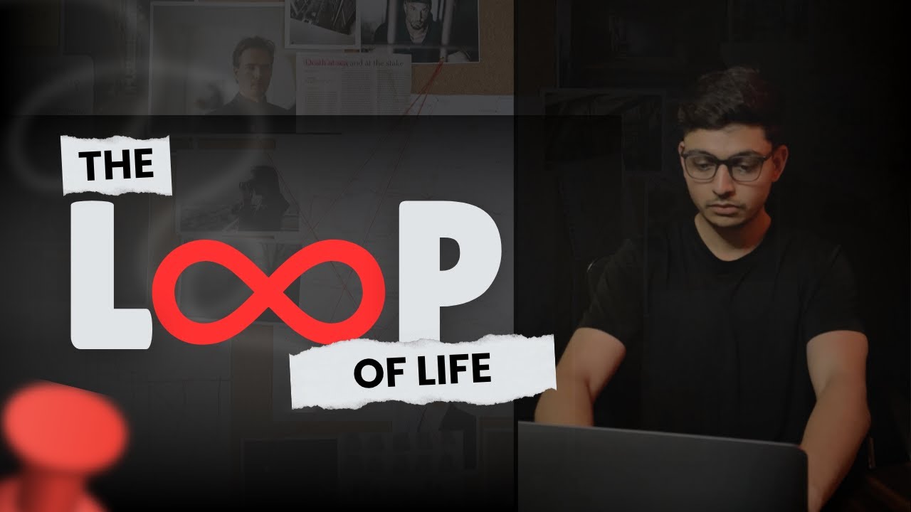 Loop of life | Daily problems | Human life | Motivational video ...