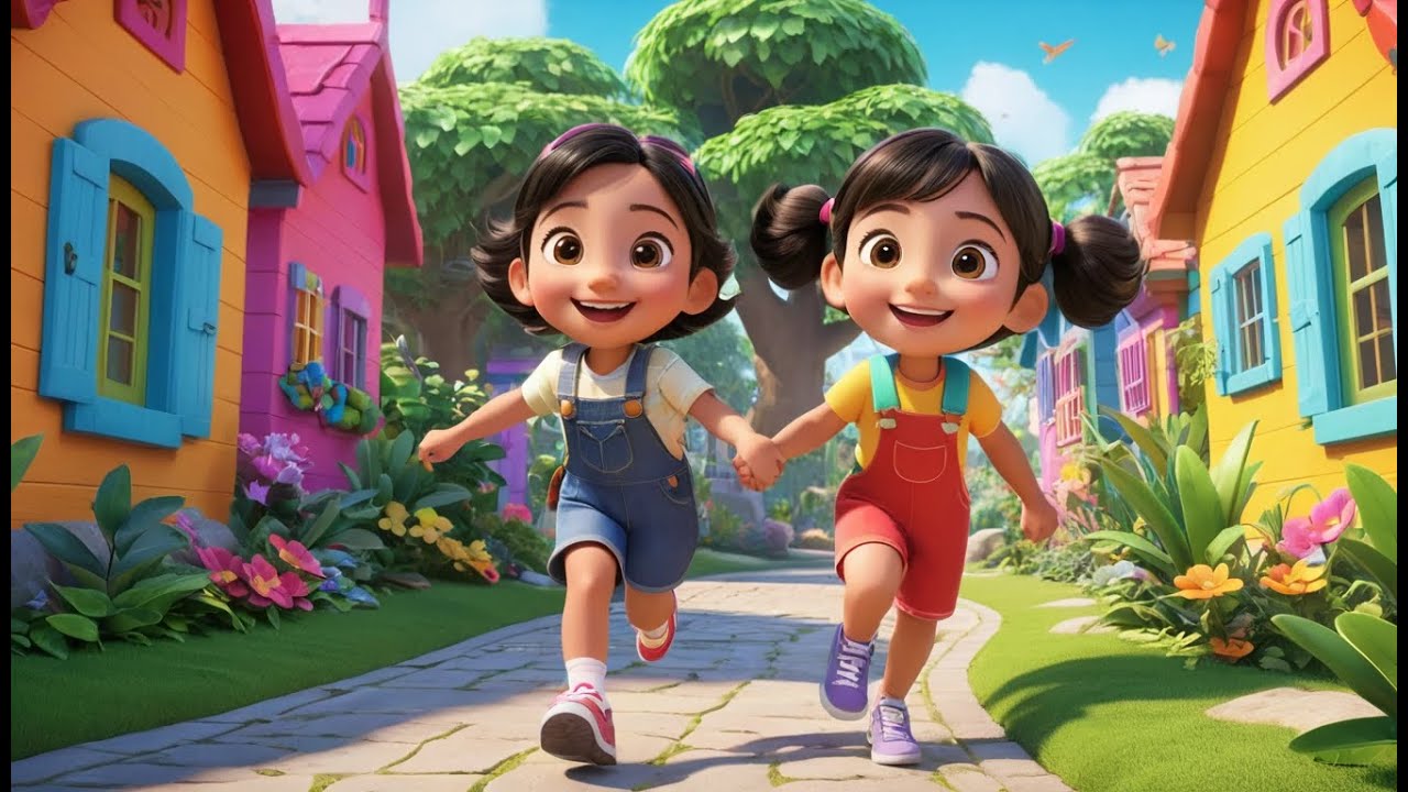 Skip to My Lou Rhyme Song | Popular Nursery Rhyme & Lyrics for Kids ...