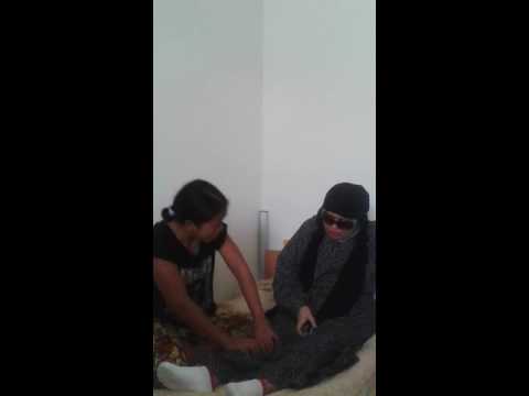 Majika dan pembantu baru nya