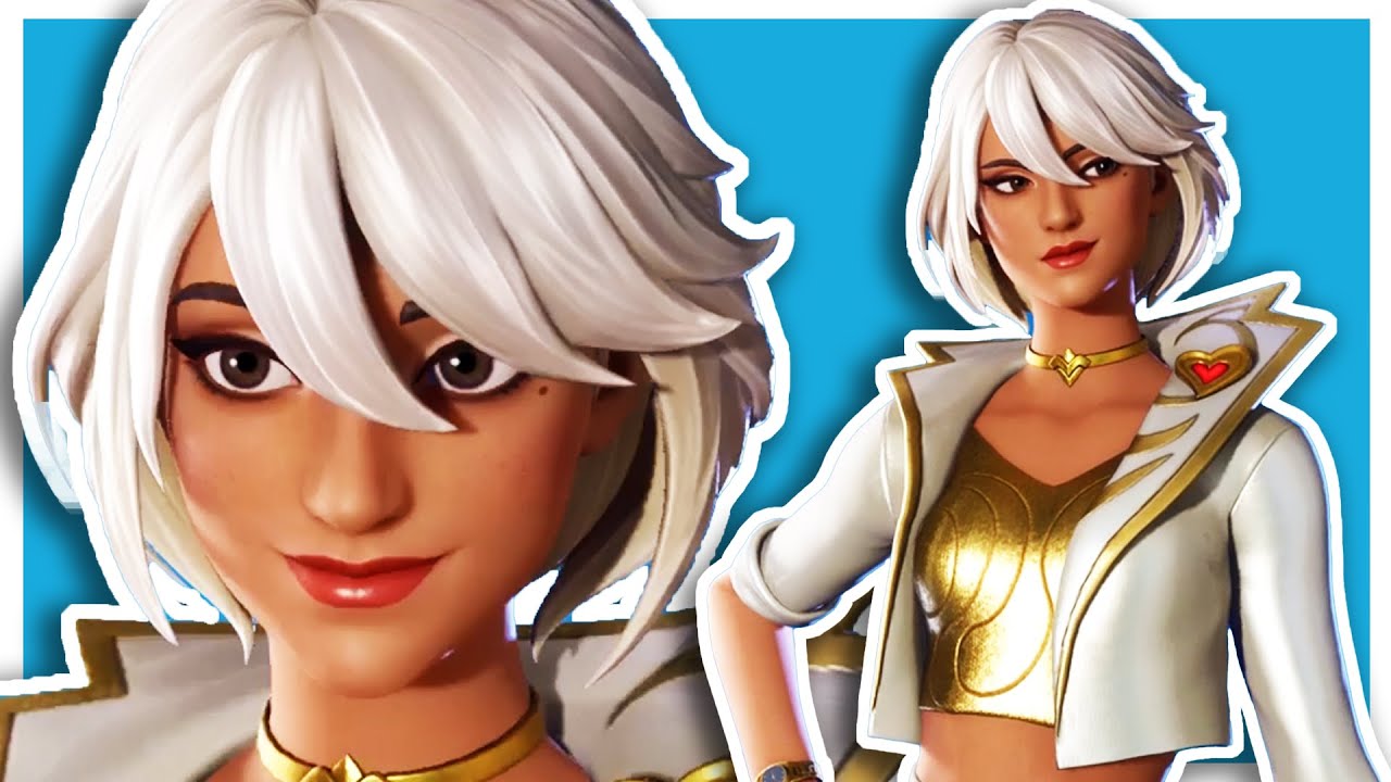 (PS5) Fortnite Aphrodite Gameplay (No Commentary) - YouTube