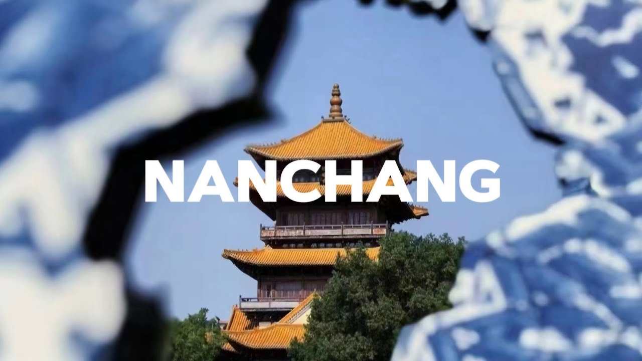 JUFE. Nanchang, China. - YouTube