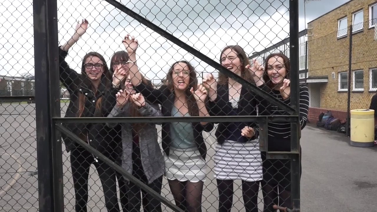 Waddesdon Leavers Song 2017 - YouTube