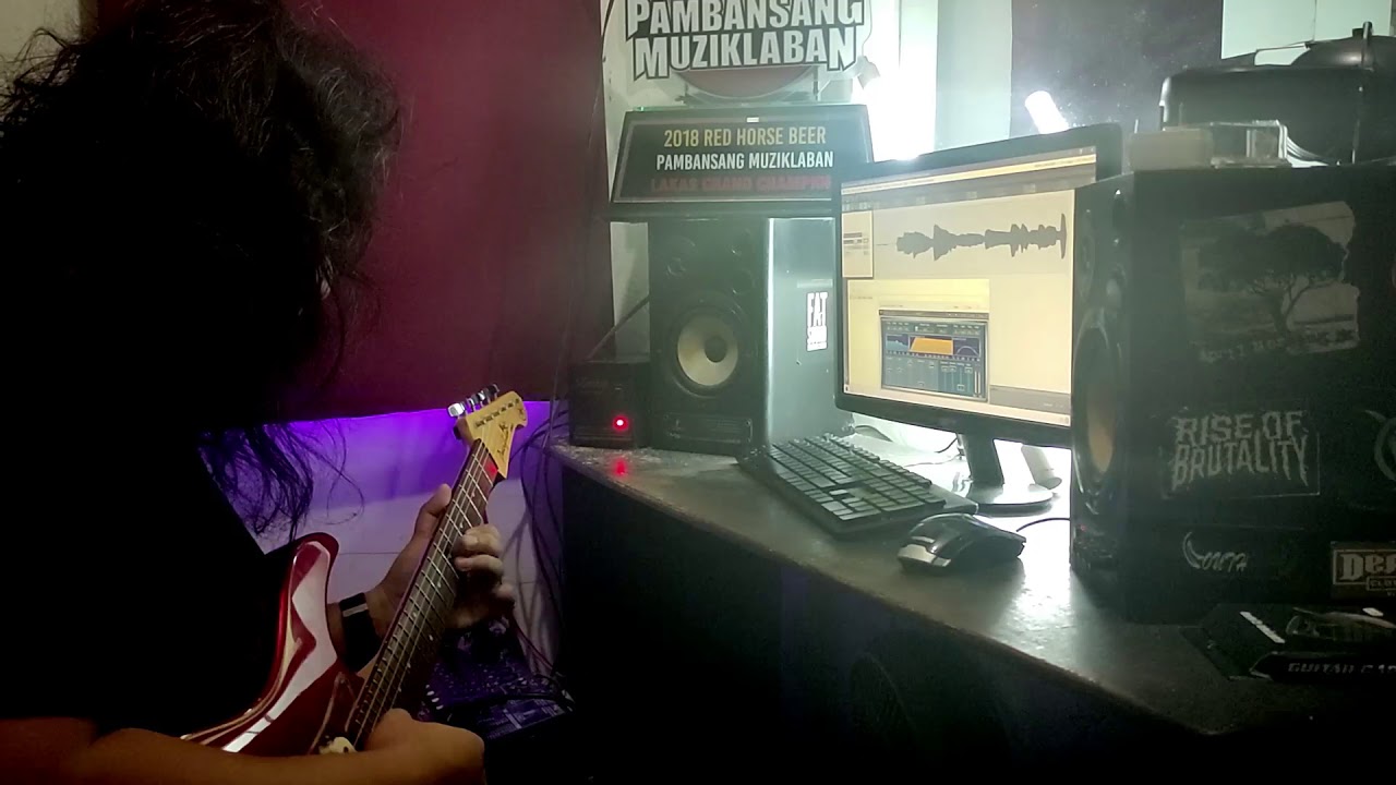 Call Of Duty Mobile Season 13 OST ( Guitar Cover ) - YouTube