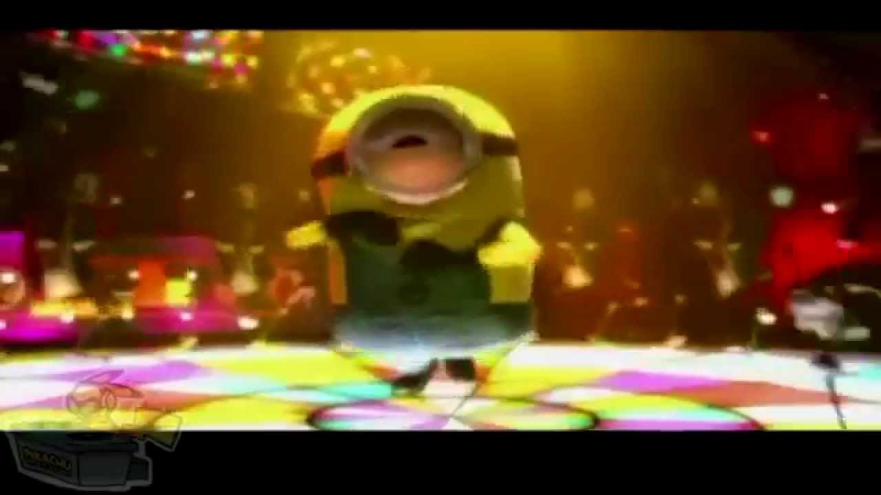 Bounce - Minions Banana Papaya Dance - YouTube