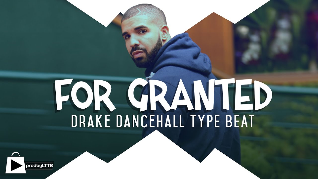 Drake x Rihanna x Wizkid Type beat | Dancehall Type beat 2017 (prod by ...