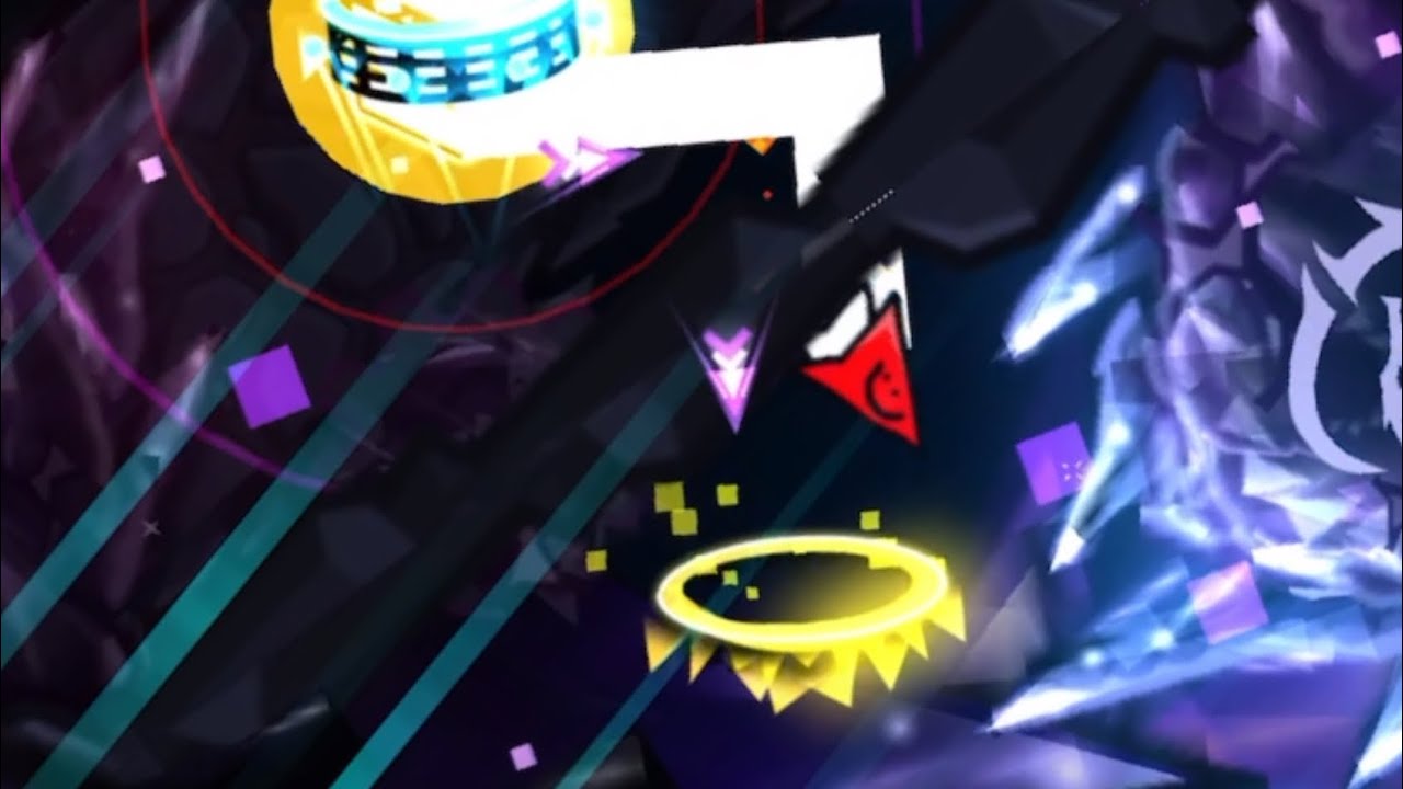 NEW TOP 1!?!?! | “Amethyst” By iMist | geometry dash - YouTube