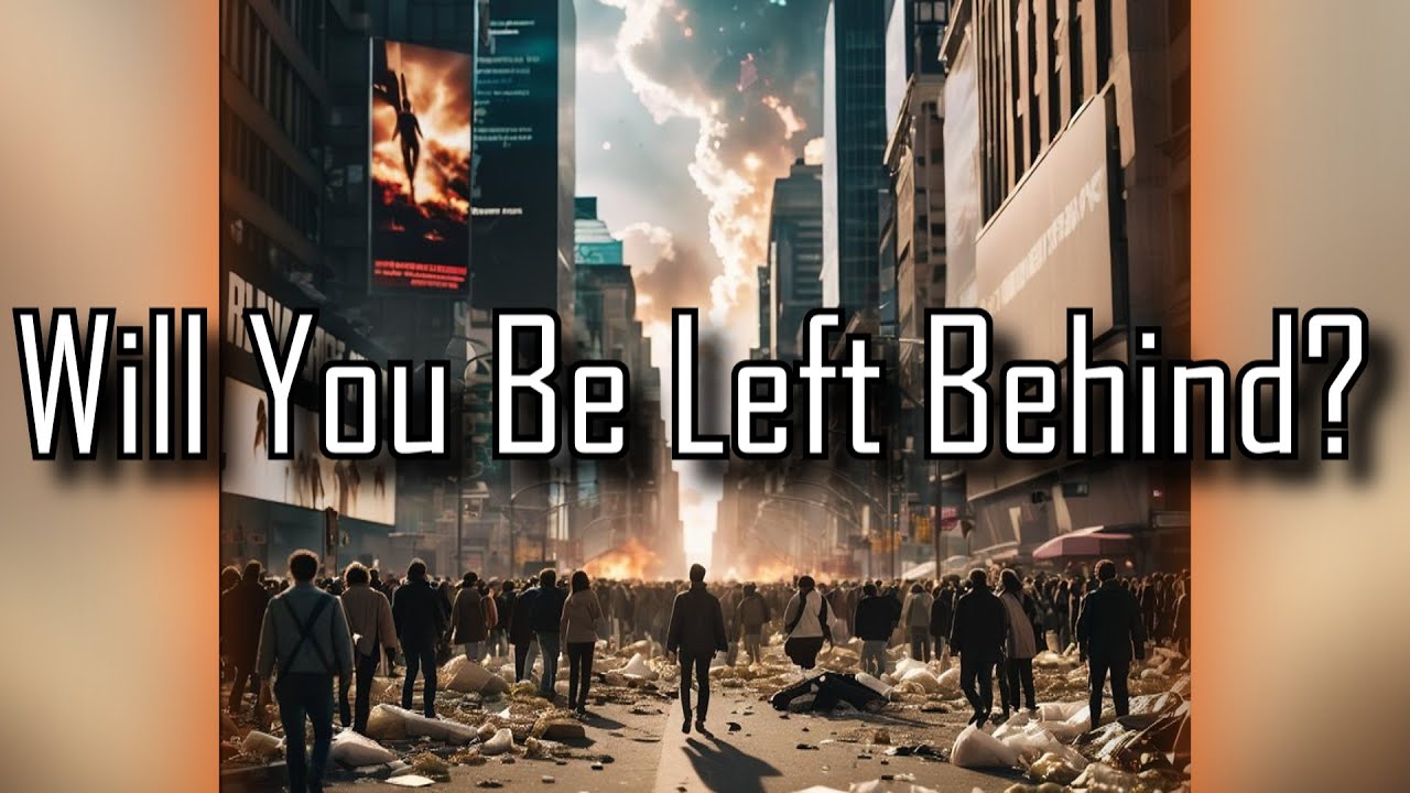 Will You Be Left Behind? | Mike Franzone Cover's The Church ...