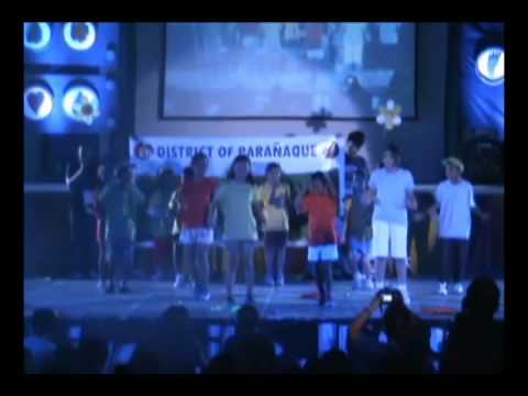 Praise Parade Paranaque - YouTube
