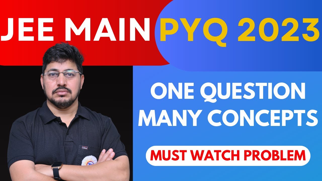 CONCEPTS THROUGH PYQ | CLEAR CONCEPT FAST SOLUTION | MATHS CLASS 11 ...