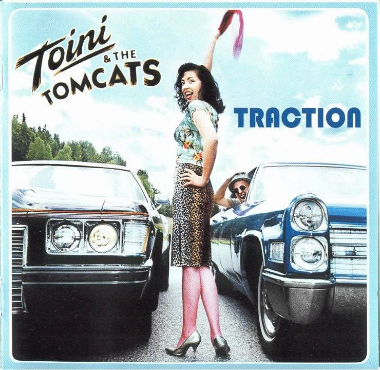 Toini & The Tomcats - Love me like I love you - YouTube